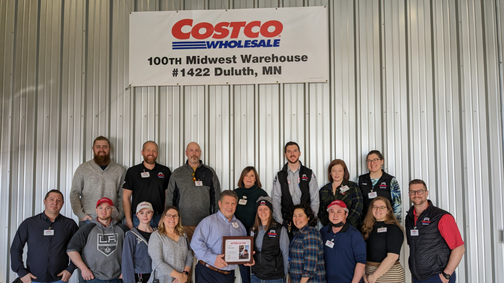 PARTNER SPOTLIGHT: COSTCO - Second Harvest Northland
